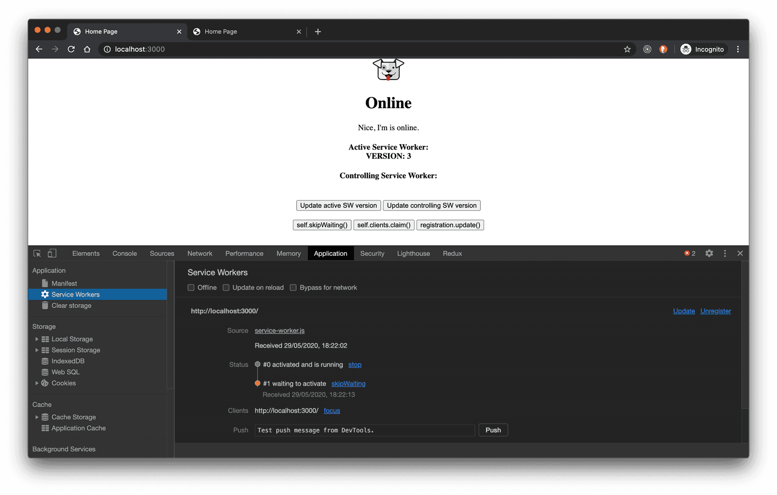 Service Worker Lifecycle Explained | Felix Gerschau