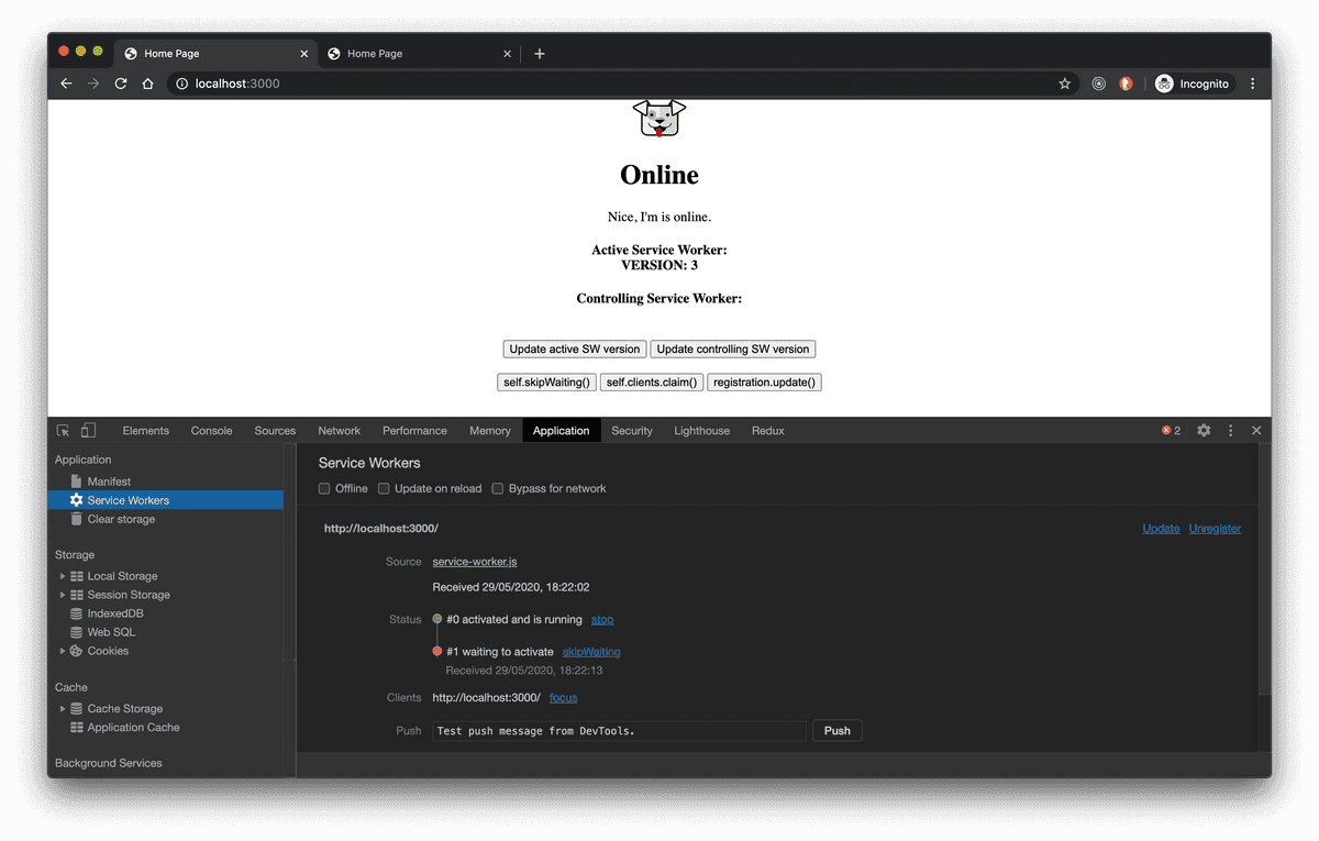 Service Worker Lifecycle Explained | Felix Gerschau