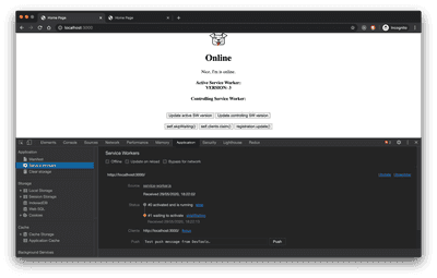 Service Worker Lifecycle Explained | Felix Gerschau