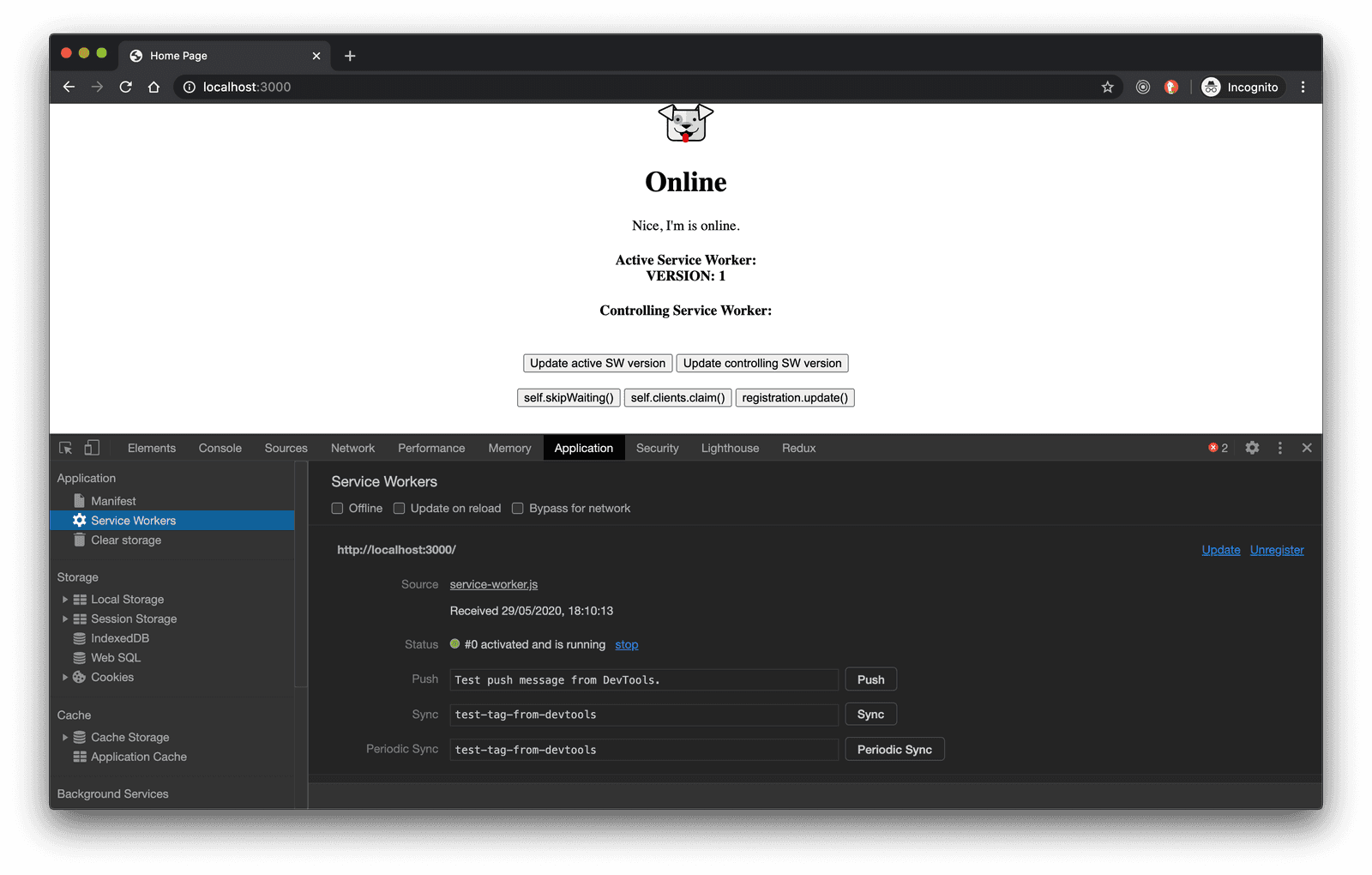 Service Worker Lifecycle Explained | Felix Gerschau