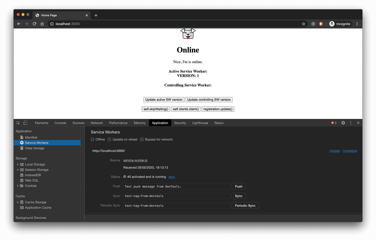 Service Worker Lifecycle Explained | Felix Gerschau