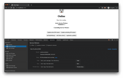 Service Worker Lifecycle Explained | Felix Gerschau