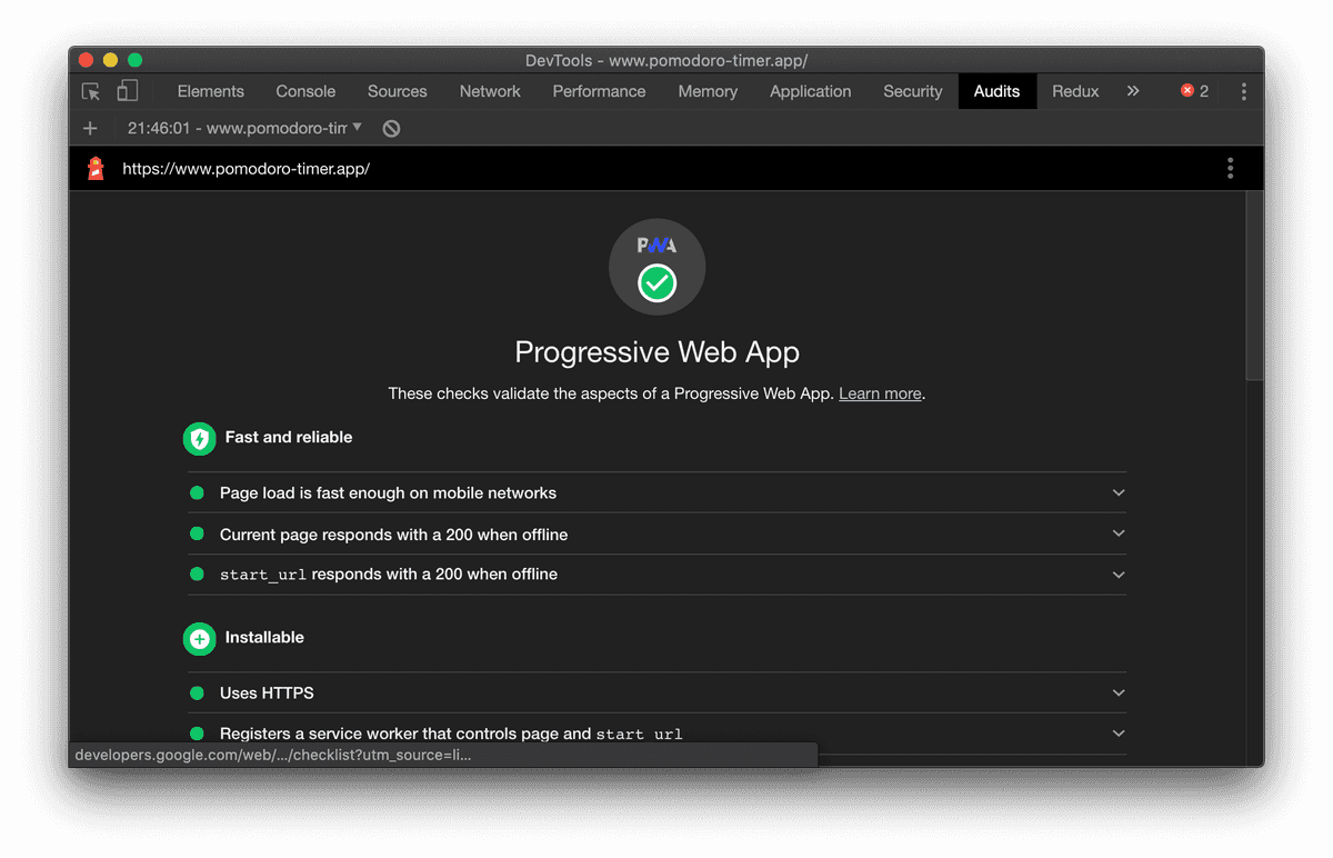How to Make your React App a Progressive Web App (PWA)