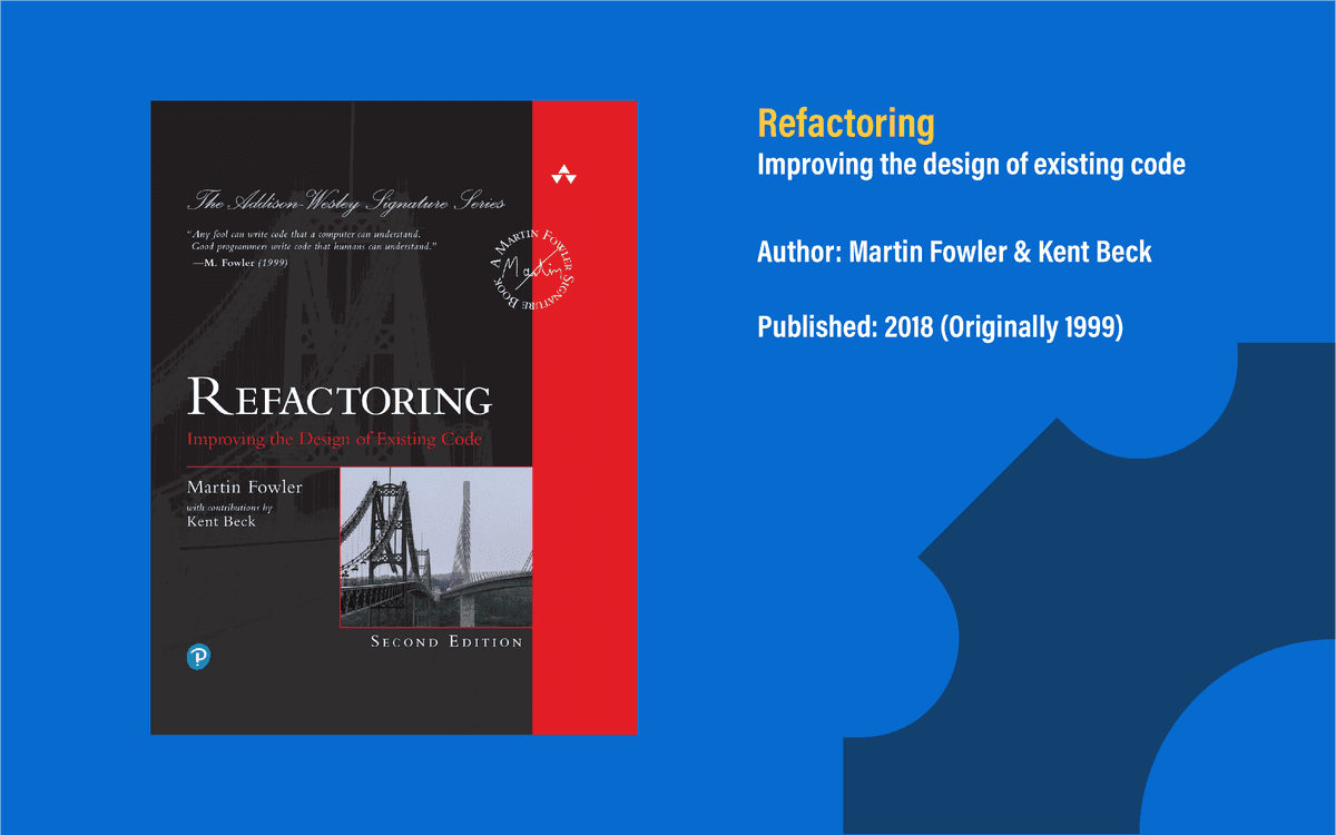 My Favorite Programming Books 2020 | Felix Gerschau