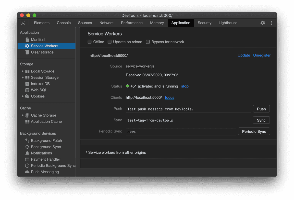 Periodic Background Sync Explained | Felix Gerschau