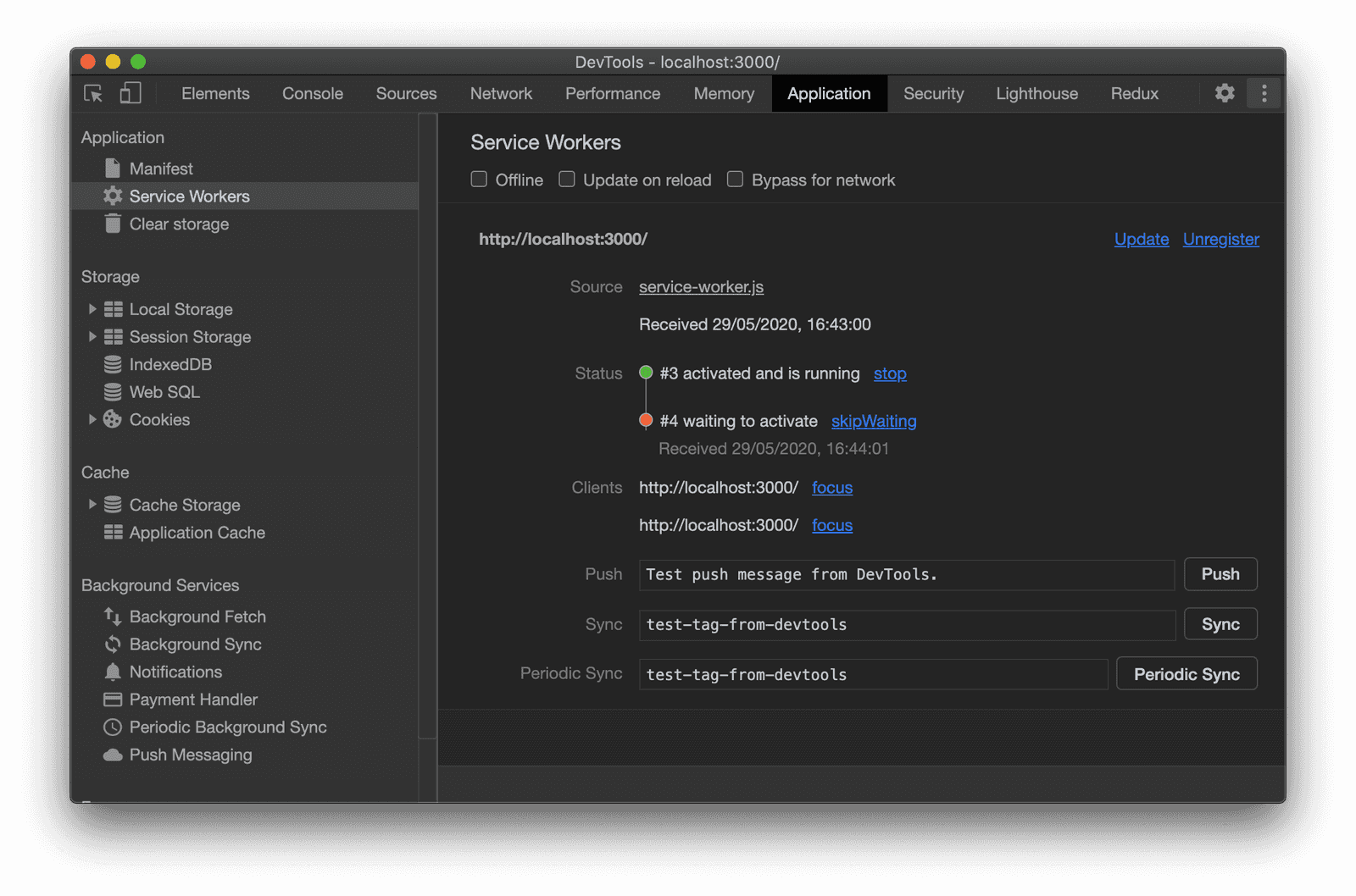 Service Worker Lifecycle Explained | Felix Gerschau
