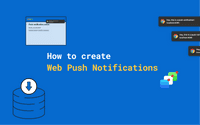 How to Create Web Push Notifications - Full Tutorial | Felix Gerschau
