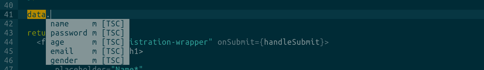 Form validation with React Hooks WITHOUT a library: The Complete Guide ...