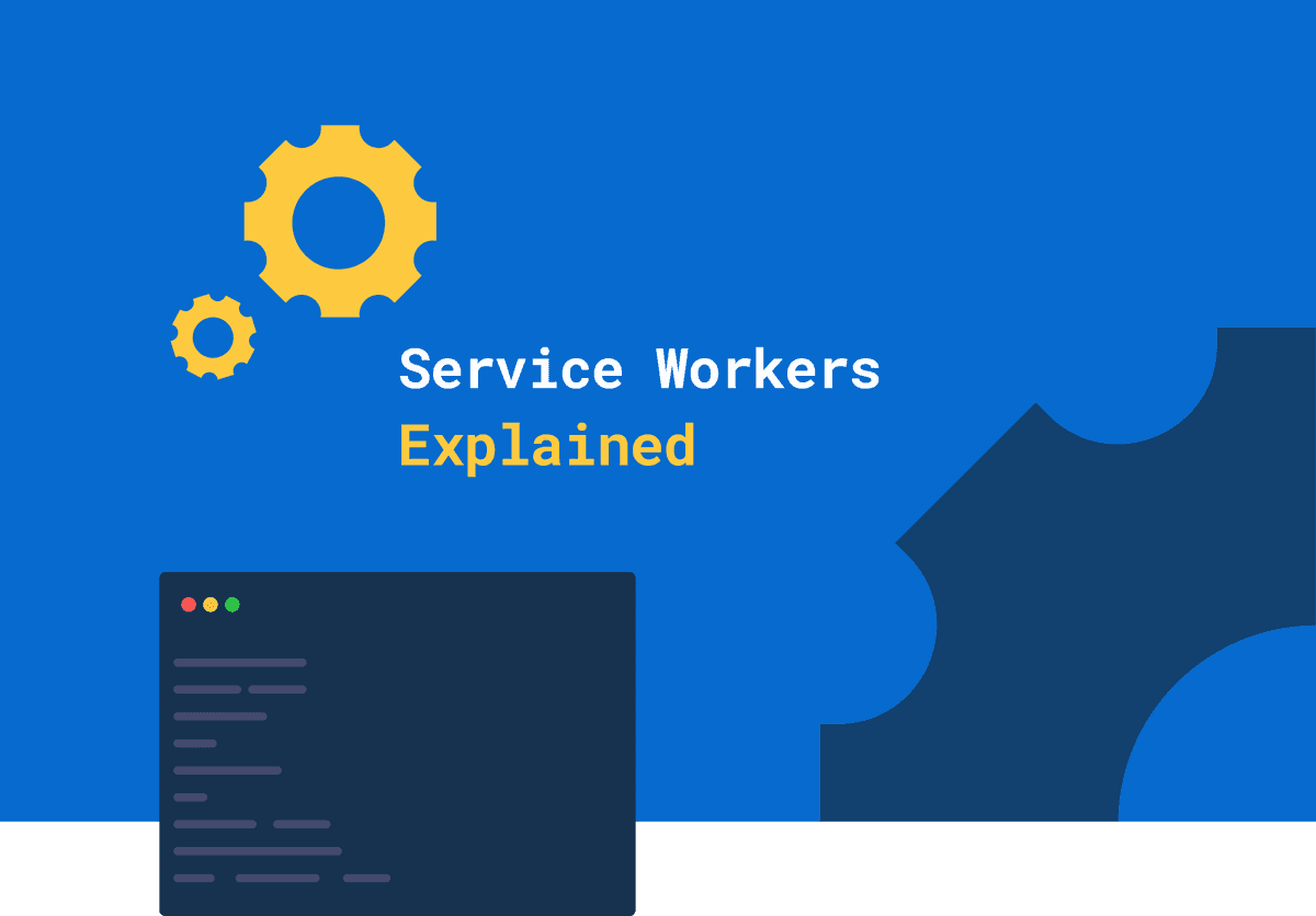 Service Workers Explained - Introduction to the JavaScript API | Felix Gerschau